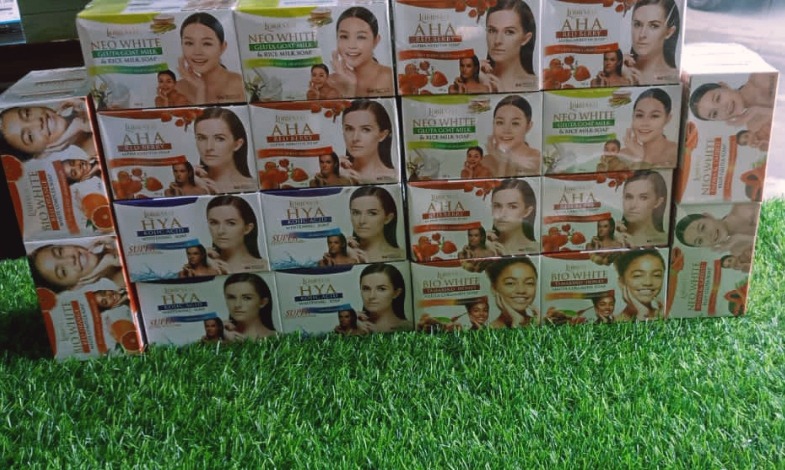 Whitening Soap - Hafiagroup.ng